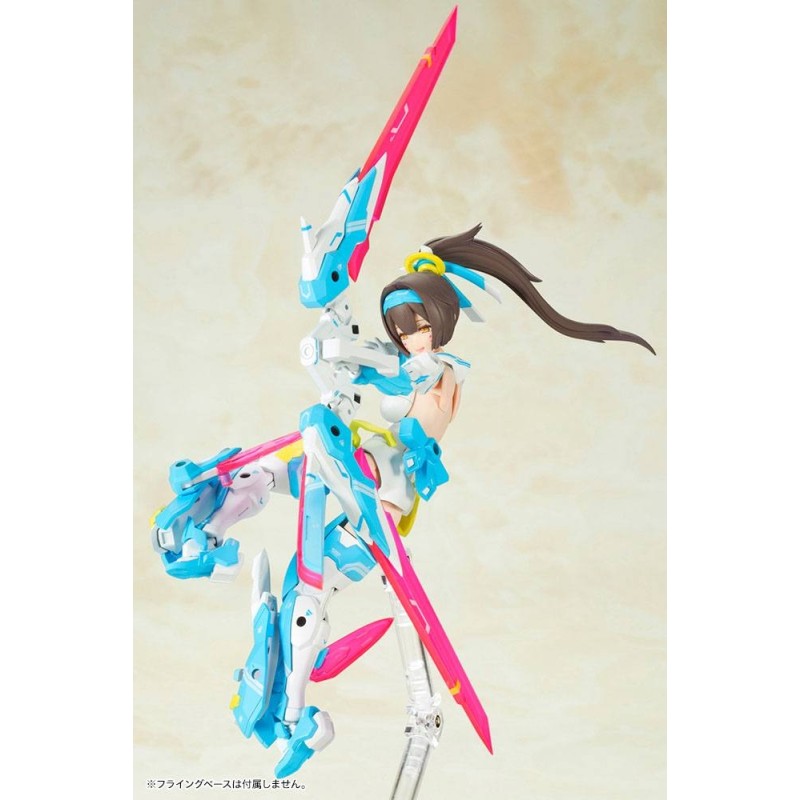 Megami Device - Figurine Plastic Model Kit 1/1 Asra Archer Aoi 14 cm