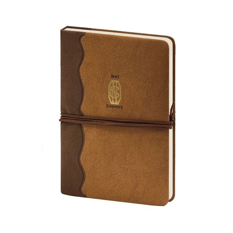 Les Animaux fantastiques - Carnet de notes Premium A5 Newt Scamander ...