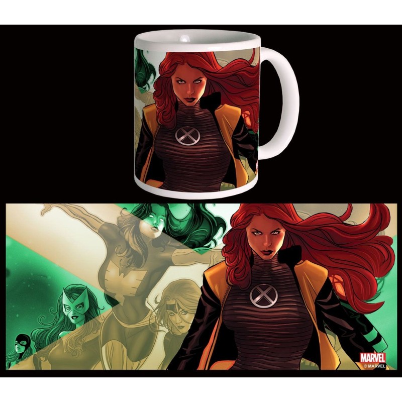 X-Men - Mug Jean Grey - Figurine-Discount