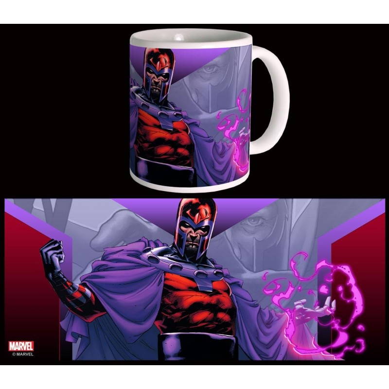 X-Men - Mug Magneto - Figurine-Discount
