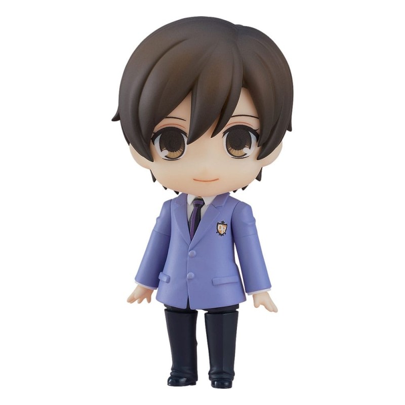 Ouran High School Host Club - Figurine Nendoroid Haruhi Fujioka 10 cm