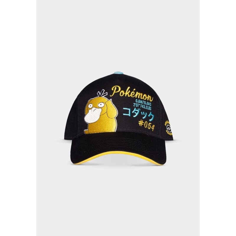 Pokémon - Casquette baseball Psyduck