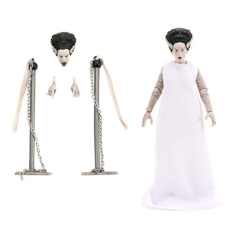 Universal Monsters - Figurine Bride of Frankenstein 15 cm