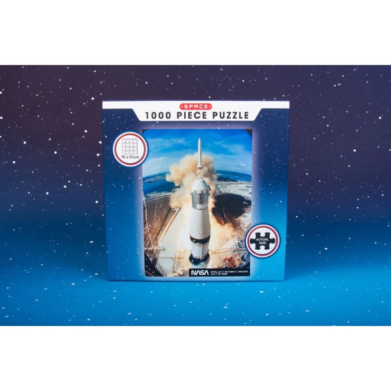 NASA - Puzzle Space Shuttle (1000 pièces)