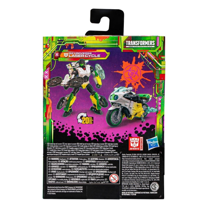 Transformers Generations Legacy Evolution Deluxe Class action ...