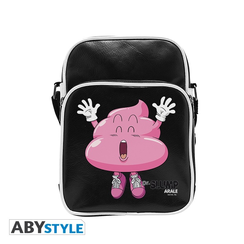 Dr Slump - Sac Besace Poop - Figurine-Discount