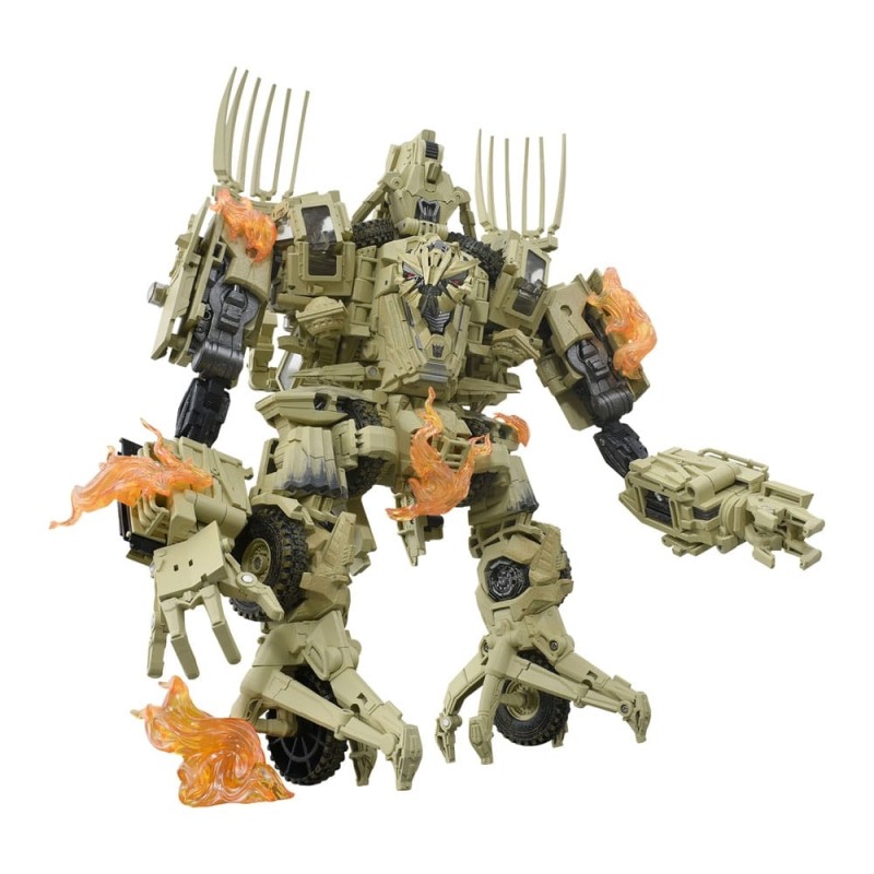 Transformers - Figurine Masterpiece Movie Series MPM-14 Bonecrusher 27 cm