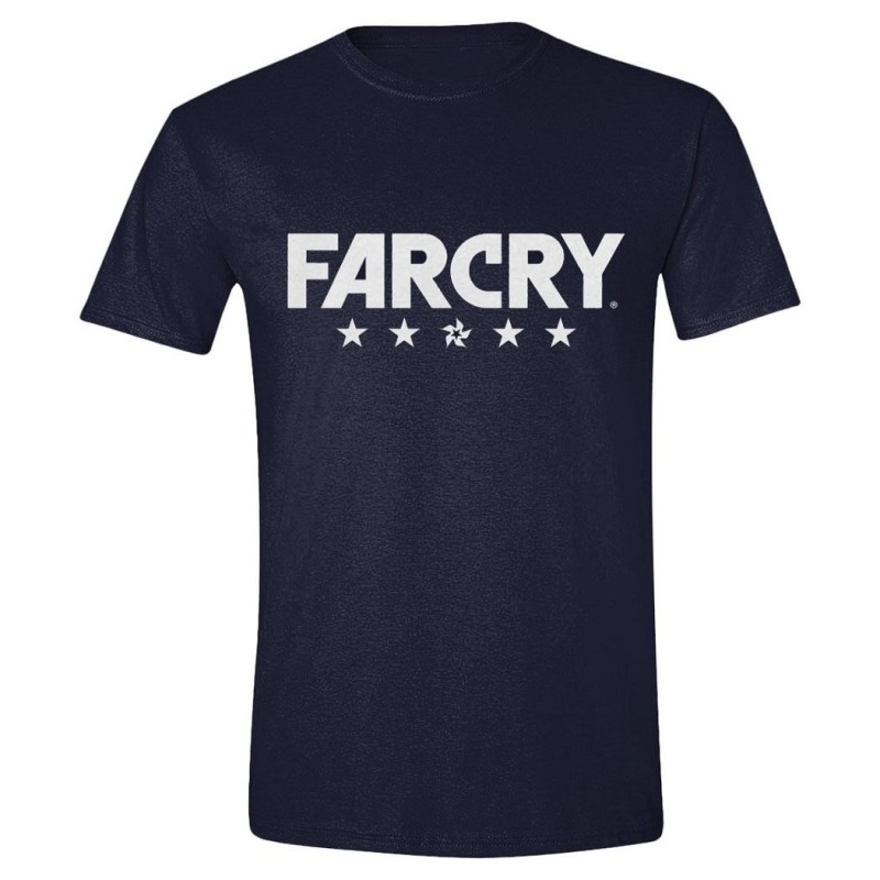 Far Cry 5 - T-Shirt Logo