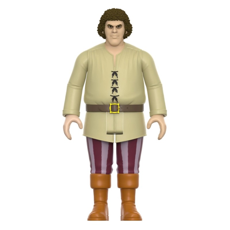 Princess Bride - Figurine ReAction Fezzik 10 cm - Figurine-Discount