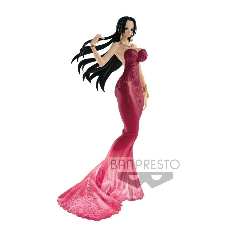 One Piece - Figurine Lady Edge Wedding Boa Hancock Special Color Ver. 25 cm