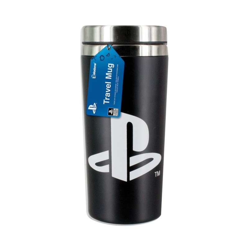 Sony PlayStation - Mug de voyage PlayStation Icons