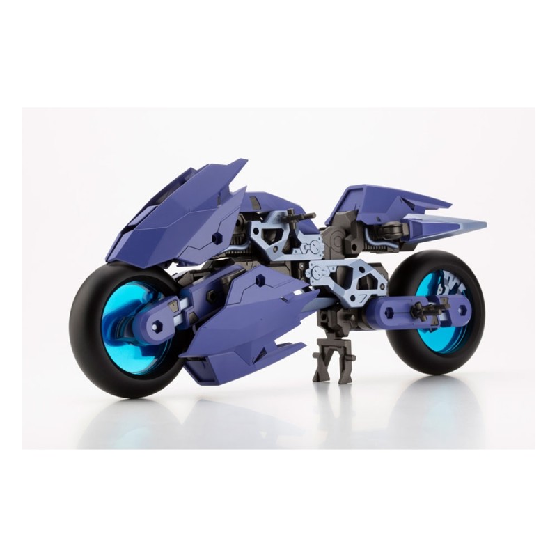 Gigantic Arms MSG - Figurine Plastic Model Kit Variable Frame System ...