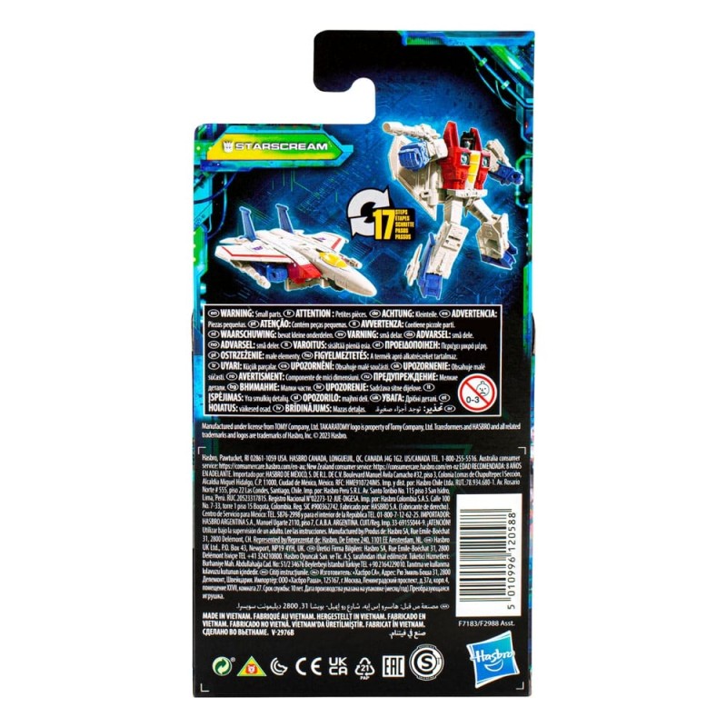 Transformers Generations Legacy Evolution Core Class - Figurine ...