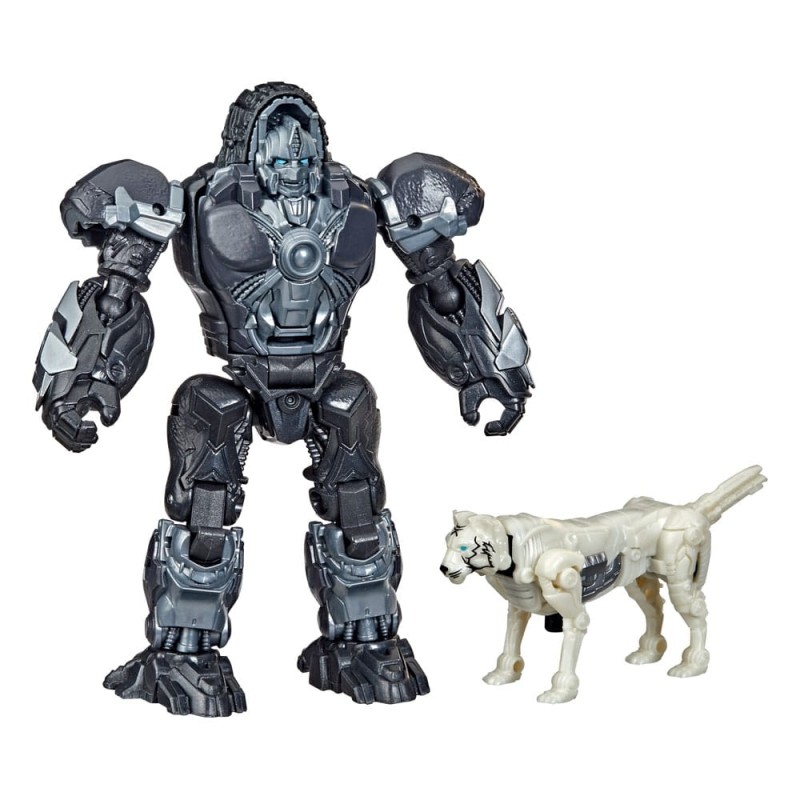 Transformers : Rise of the Beasts Beast Alliance Weaponizer - Pack 2 ...