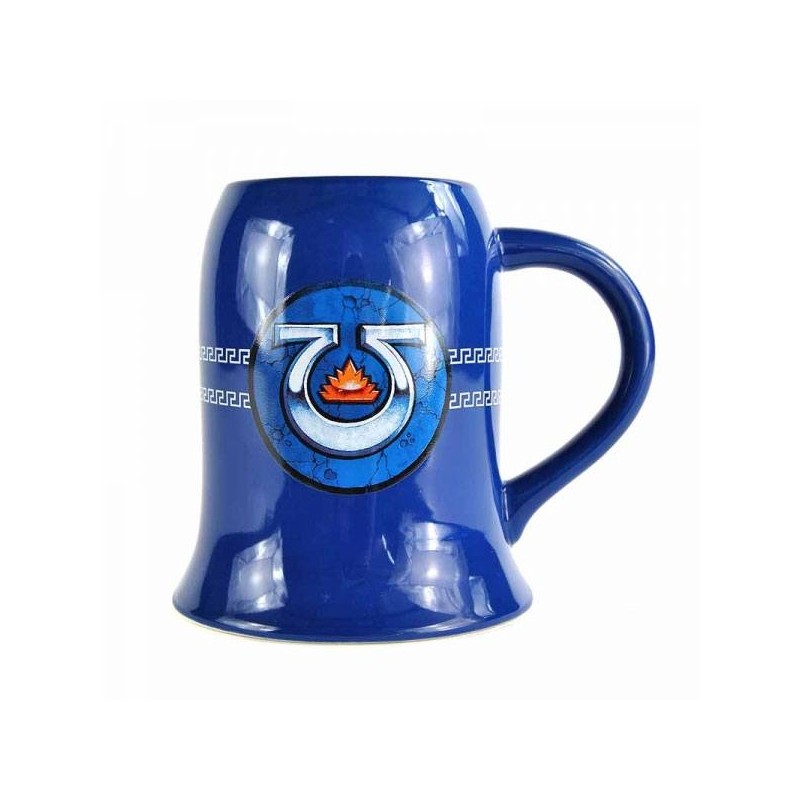 Warhammer - Mug Tankard Ultramarines