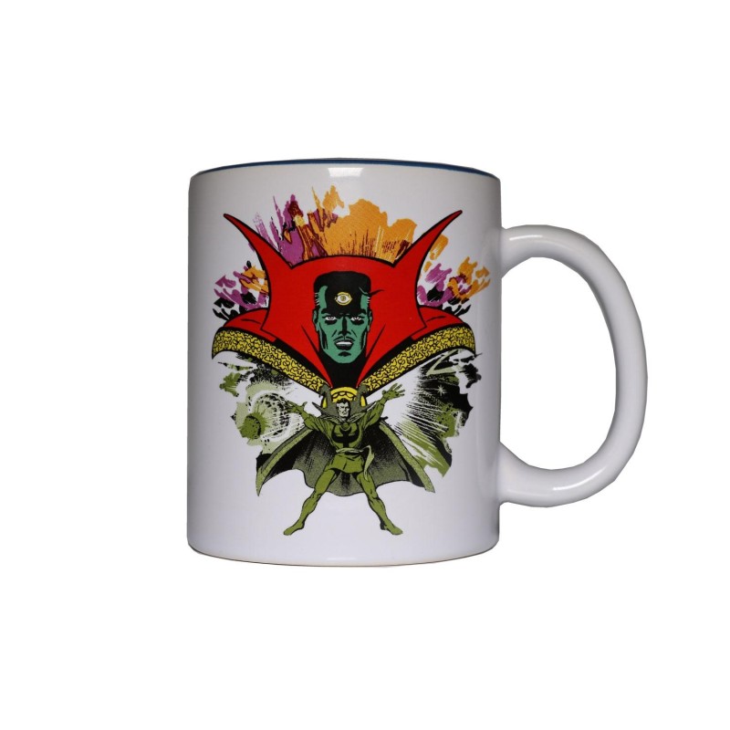 Doctor Strange - Mug Face - Figurine-Discount