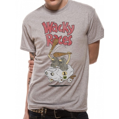 Les Fous du Volant - T-Shirt Boulder Car - Figurine-Discount Les Fous du Volant - T-Shirt Boulder Car - Figurine-Discount