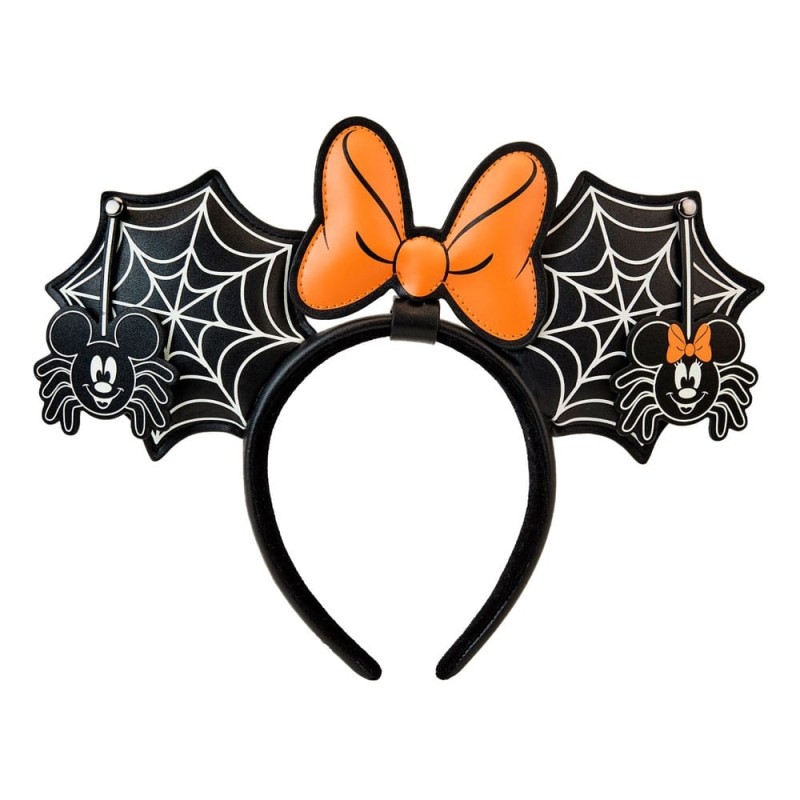 Disney - Serre-tête Minnie Mouse Spider By Loungefly