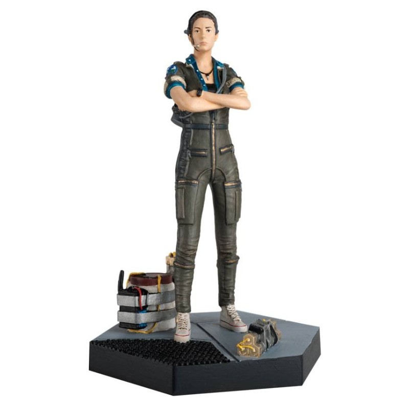 The Alien & Predator - Figurine Collection Amanda Ripley ( Isolation ...
