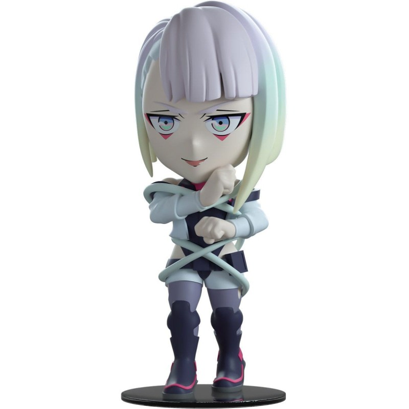 Cyberpunk Edge Runners - Figurine Lucy 11 cm - Figurine-Discount