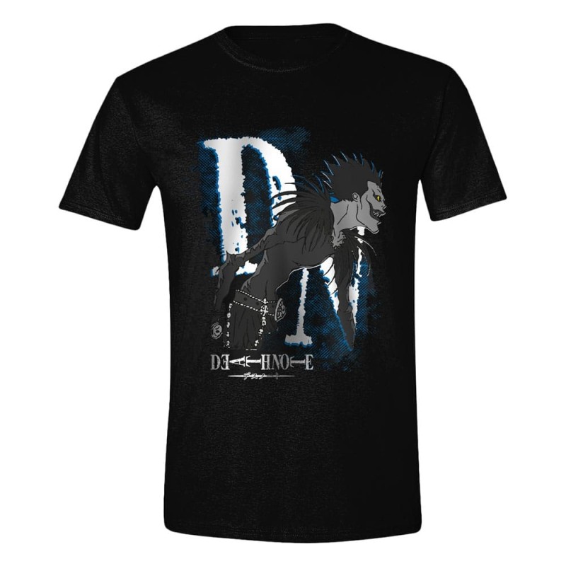 Death Note - T-Shirt DN Profile