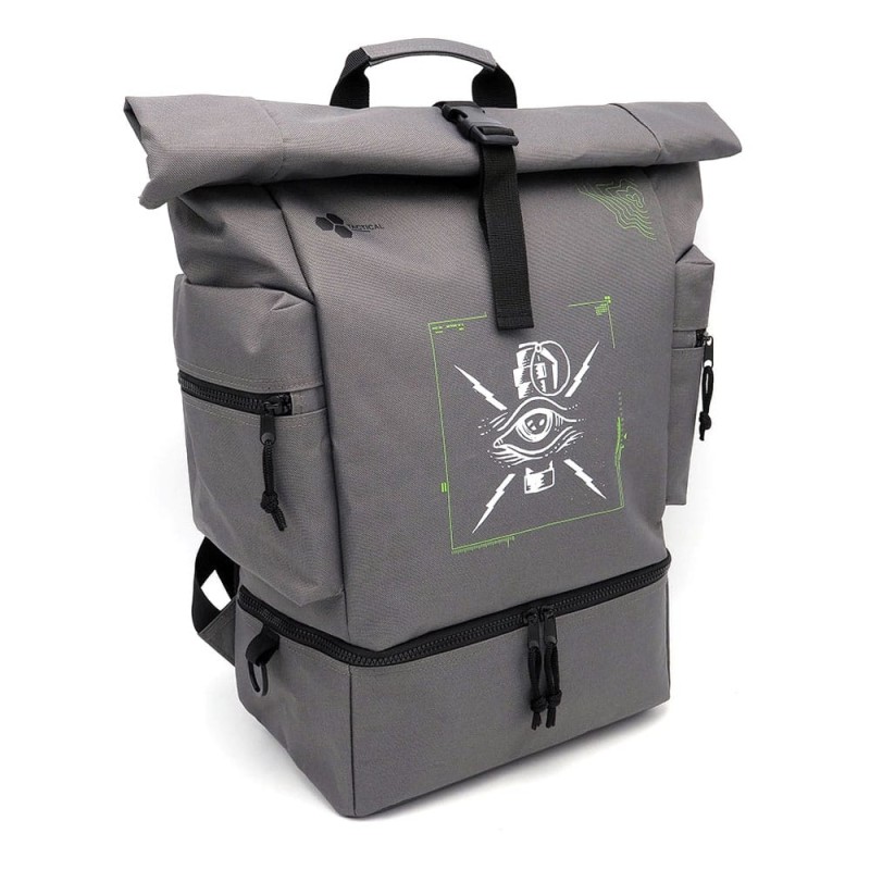 Call of Duty : Warzone - Sac à dos Rolltop - Figurine-Discount