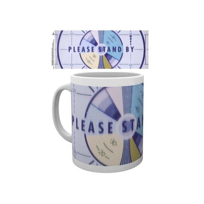 Fallout 76 - Mug Please Stand By