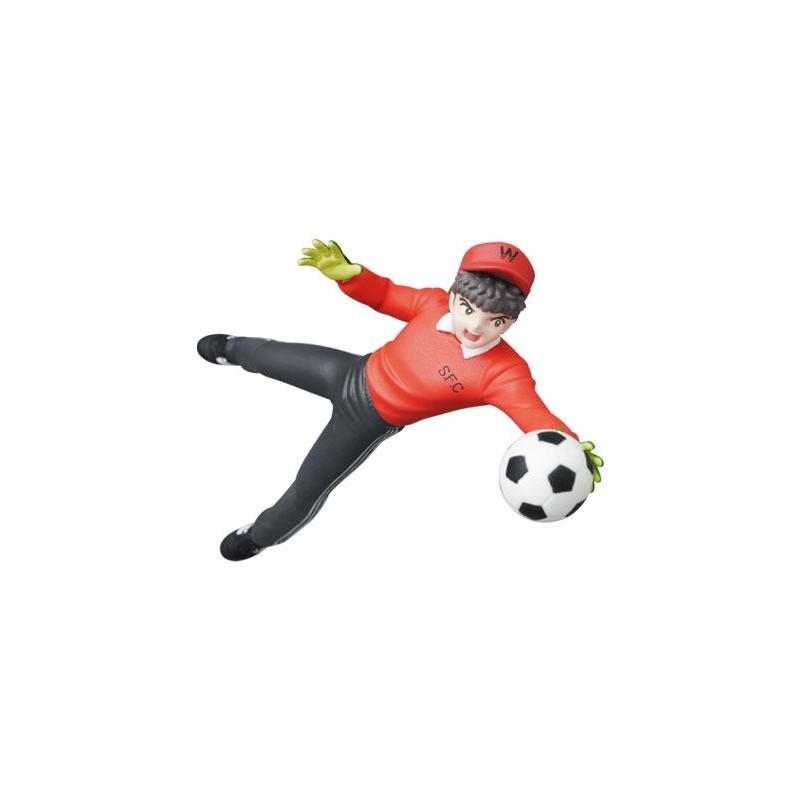 Captain Tsubasa - Mini figurine UDF Wakabayashi Genzo 11 cm Series 2 ...