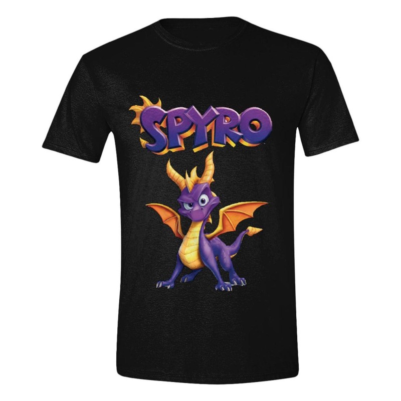 Spyro the Dragon - T-Shirt Stance - Figurine-Discount