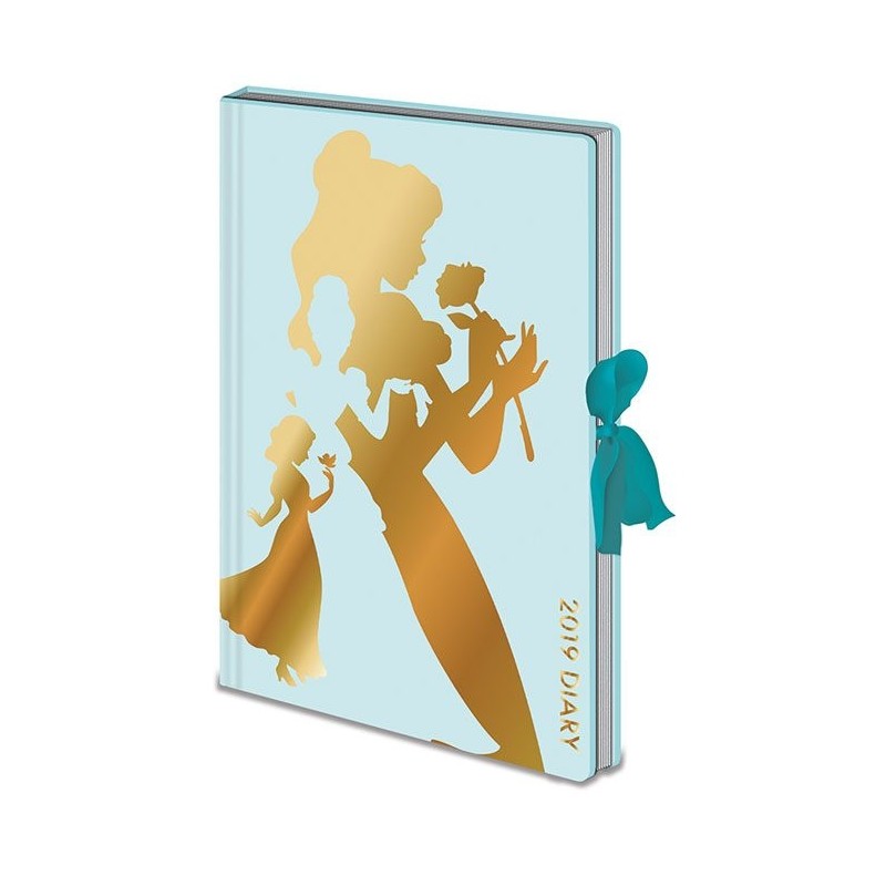 Disney Princess - Journal Princess Ready 2019 - Figurine-Discount
