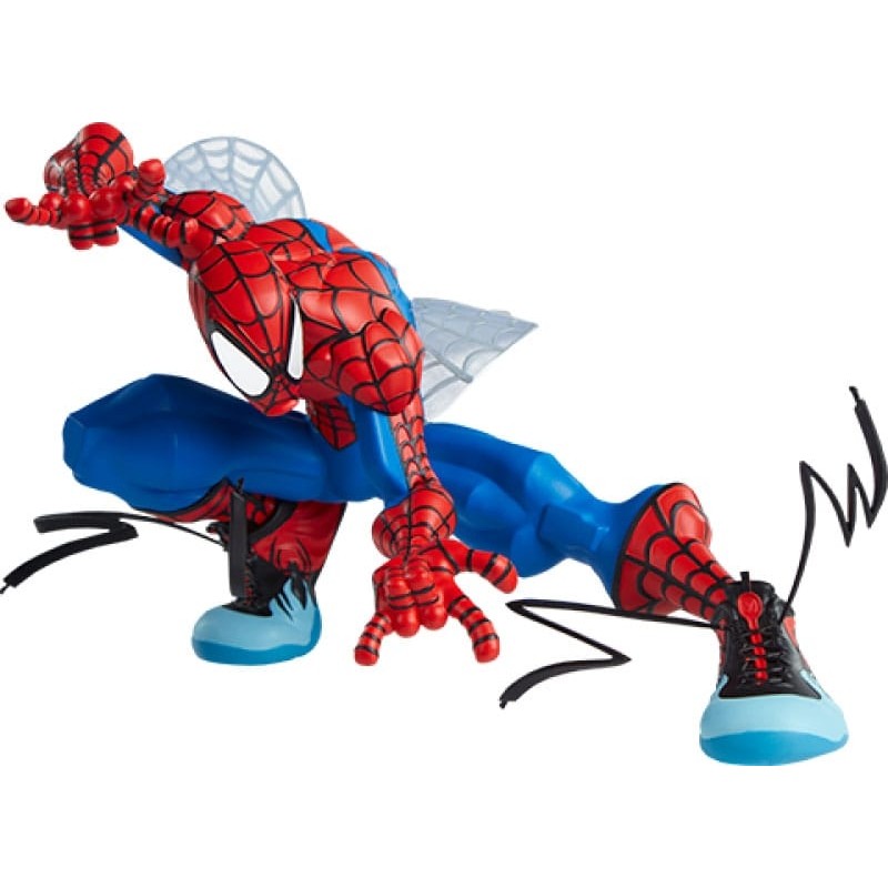 Marvel Designer Series - Statuette Spider-Man by Tracy Tubera 19 cm