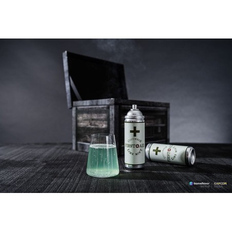 Resident Evil - First Aid Drink Collector's Box