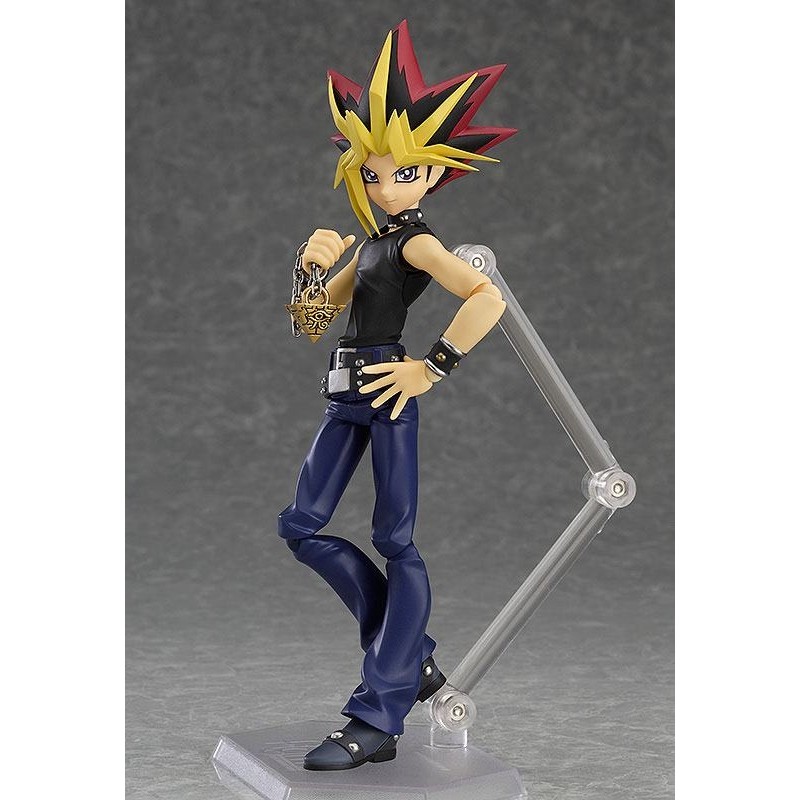 Yu-Gi-Oh! - Figurine Figma Yami Yugi 14 cm
