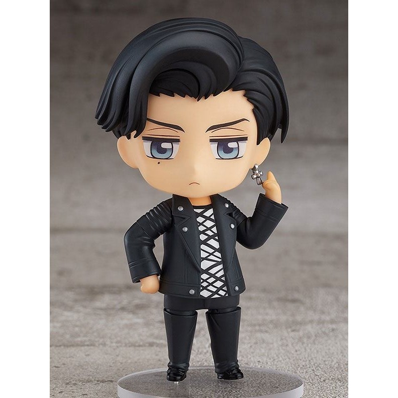 High & Low G-Sword - Figurine Nendoroid Hiroto Amamiya 10 cm