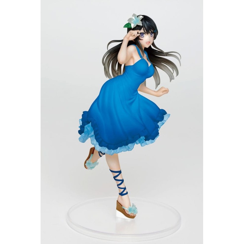 Rascal Does Not Dream of Bunny Girl Senpai - Statuette Mai Sakurajima ...