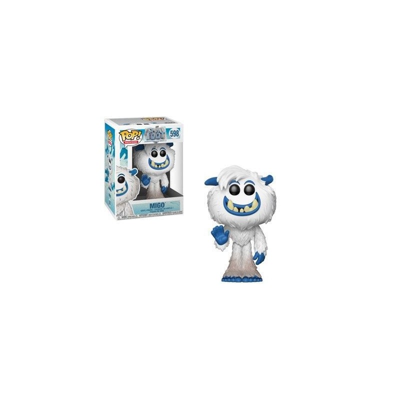Yéti & Compagnie - Figurine POP! Migo 9 cm