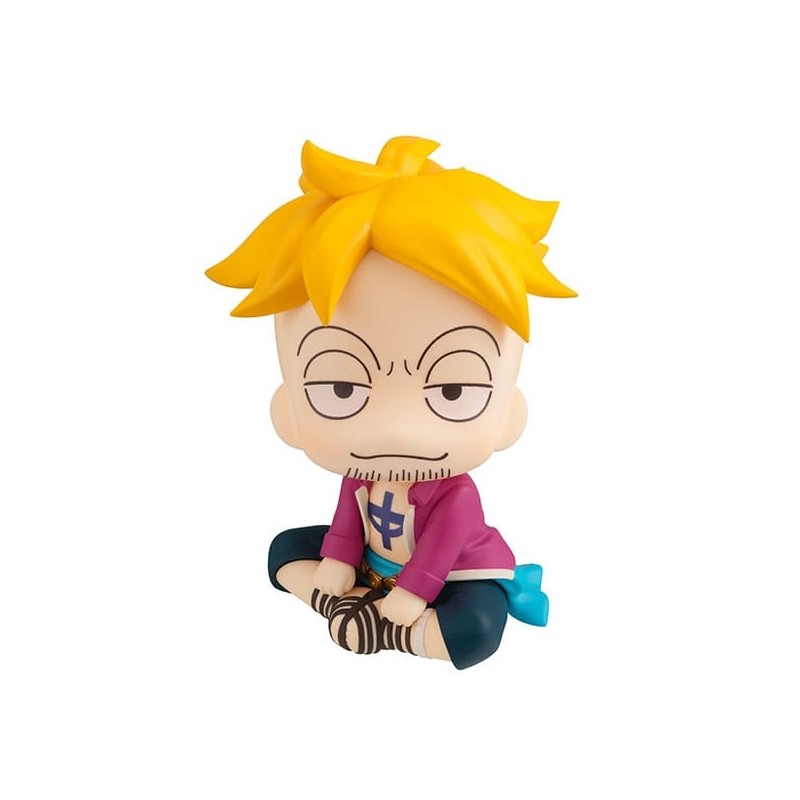 One Piece - Statuette Look Up Marco11 cm - Figurine-Discount