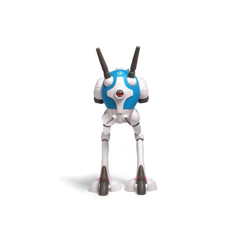Robotech - Figurine ReAction Battle Pod 10 cm - Figurine-Discount