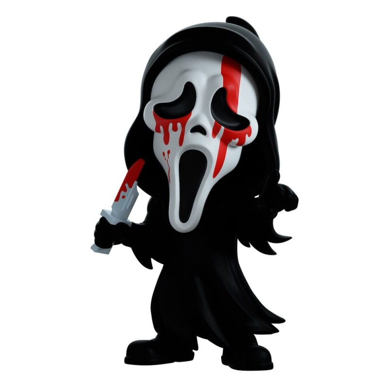 Scream - Figurine Ghost Face 12 cm - Figurine-Discount