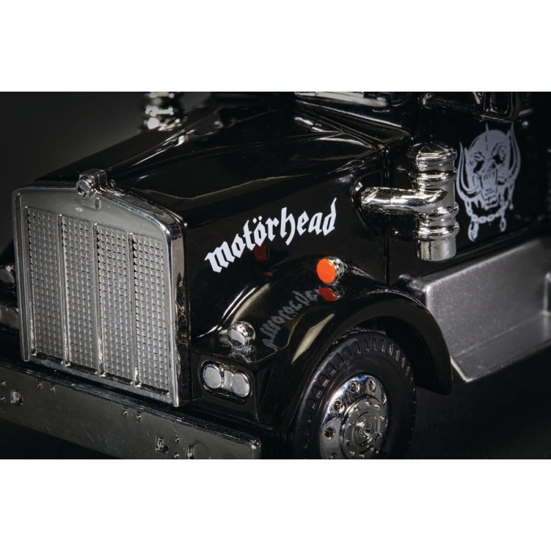 Motorhead - Véhicule 1/50 Heavy Metal Trucks Motorhead