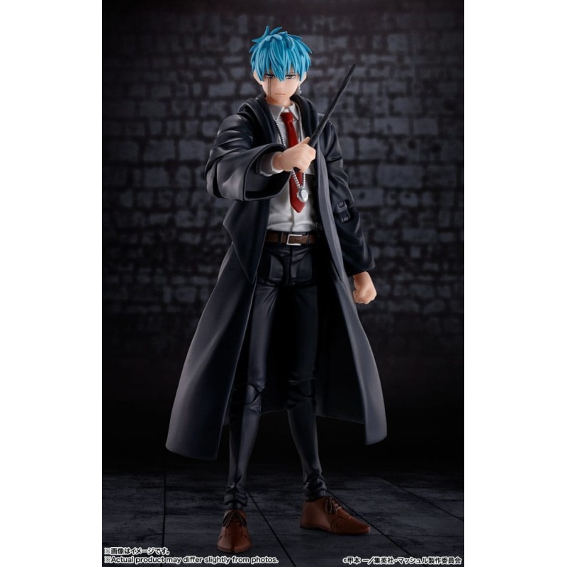 Mashle : Magic and Muscles - Figurine S.H. Figuarts Lance Crown 15 cm