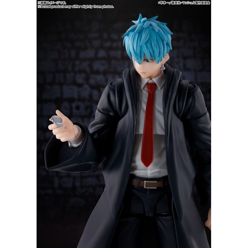 Mashle : Magic and Muscles - Figurine S.H. Figuarts Lance Crown 15 cm