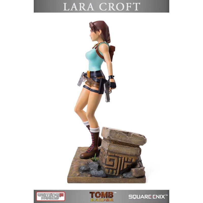 Tomb Raider - Statuette 20th Anniversary Series 1/6 Lara Croft Regular ...