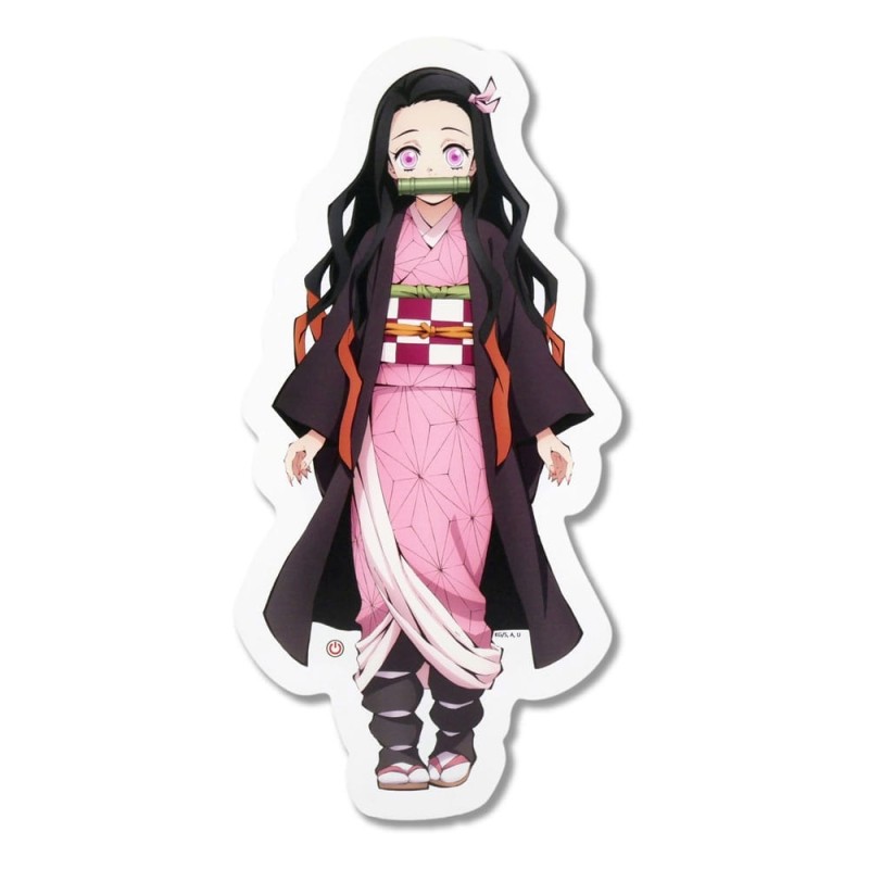 Demon Slayer: Kimetsu no Yaiba - Lampe murale LED Nezuko 30 cm ...