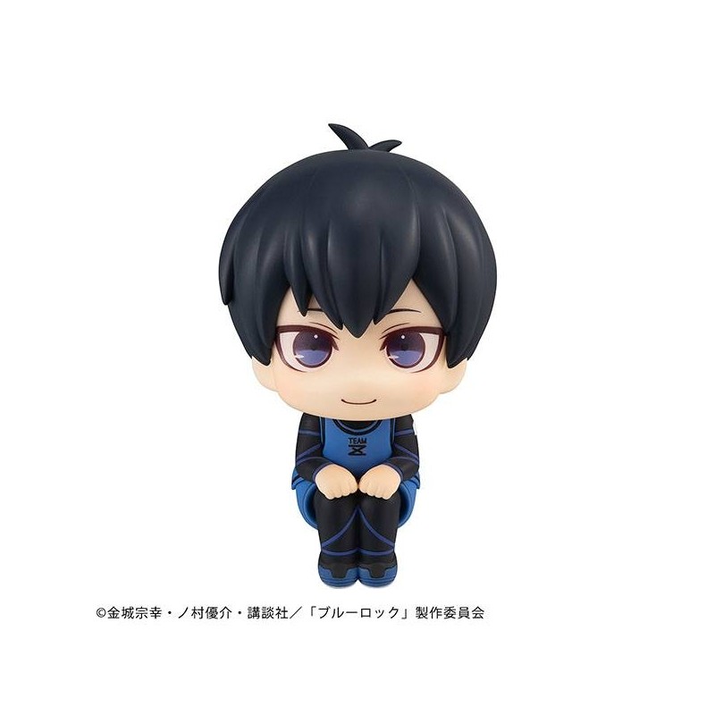 Blue Lock - Statuette Look Up Yoichi Isagi 11 cm