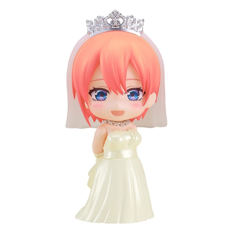 The Quintessential Quintuplets - Figurine Nendoroid Ichika Nakano ...