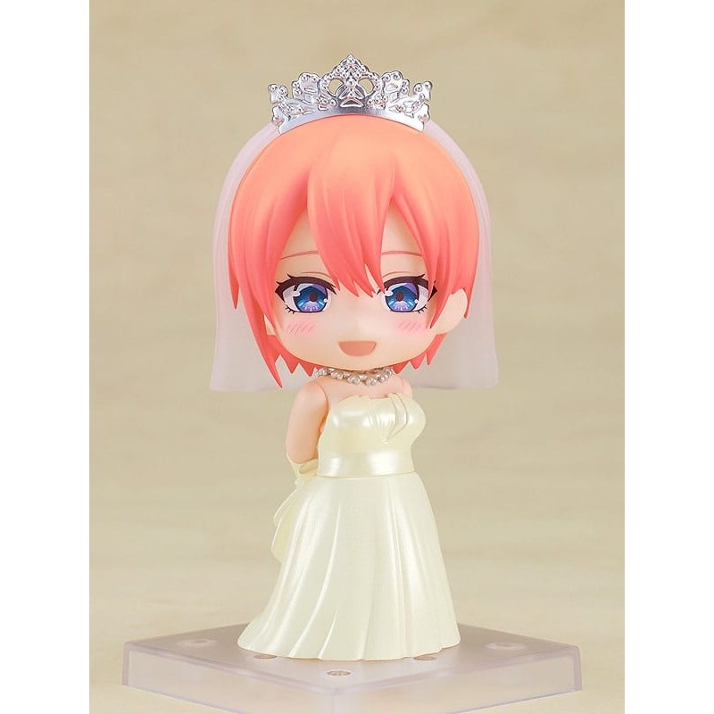 The Quintessential Quintuplets - Figurine Nendoroid Ichika Nakano ...