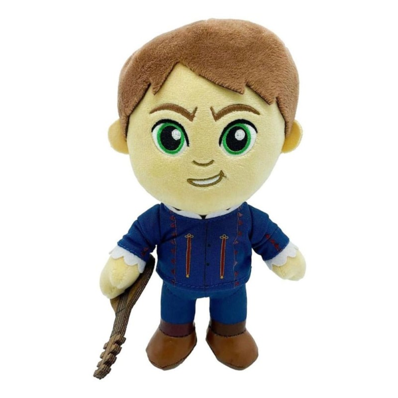 The Witcher - Peluche M8Z Julian 20 cm - Figurine-Discount