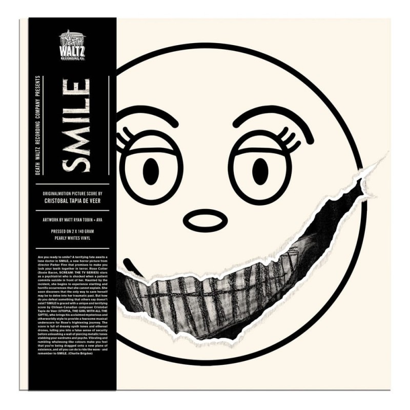 Smile - Smile Original Motion Picture Soundtrack by Cristobal Tapia de ...