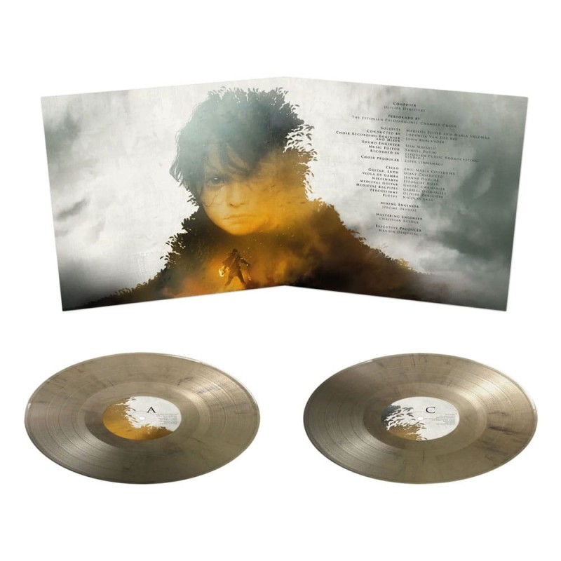 A Plague Tale : Requiem - A Plague Tale : Requiem Original Soundtrack ...